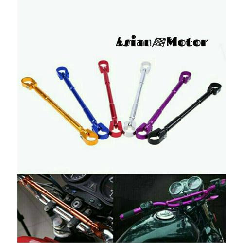 Jual Stabilizer Stang Motor/ Stabilizer Stang Universal Full Cnc ...