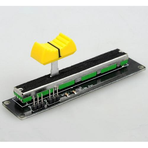 Jual Slide Potentiometer Module for Arduino - Kab. Sidoarjo - Lapantech ...