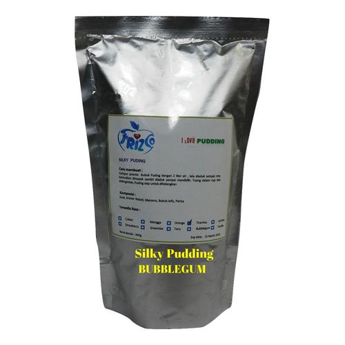 Jual FRIZCO SILKY PUDDING BUBBLEGUM 445gr Premix instant powder podeng ...