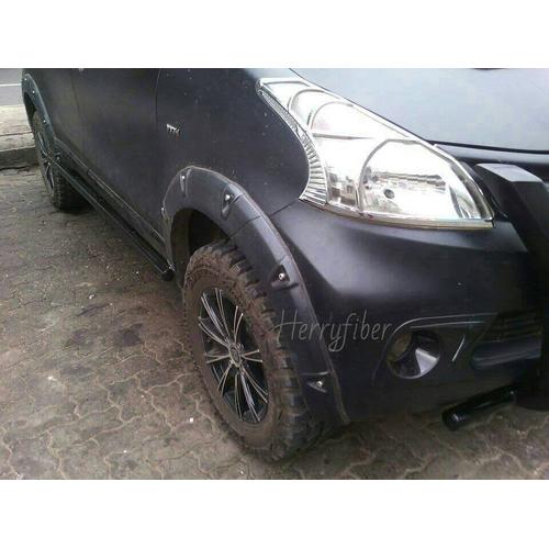 Jual Over Fender New Avanza - Kab. Bogor - Herryfiber | Tokopedia