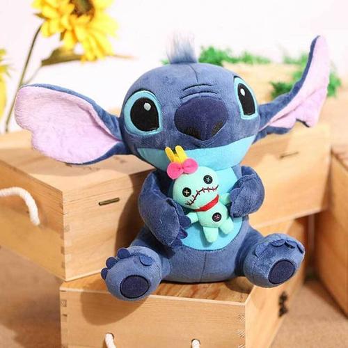 Jual Boneka Stitch Boneka Lilo and Stitch 30cm Boneka Impor Boneka ...