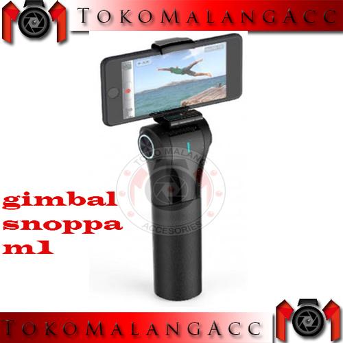 Jual GIMBAL SNOPPA M1 Handheld 3 Axis Motorized Smartphone - Kota Malang - Malanghobbies Store ...