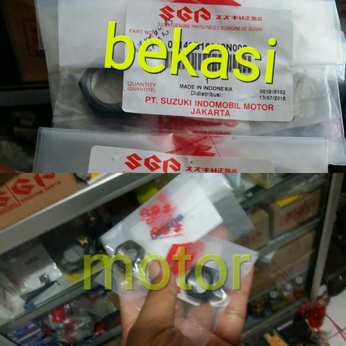 Jual mur baut kruk as kanan satria fu fxr original (drat ulir terbalik ...