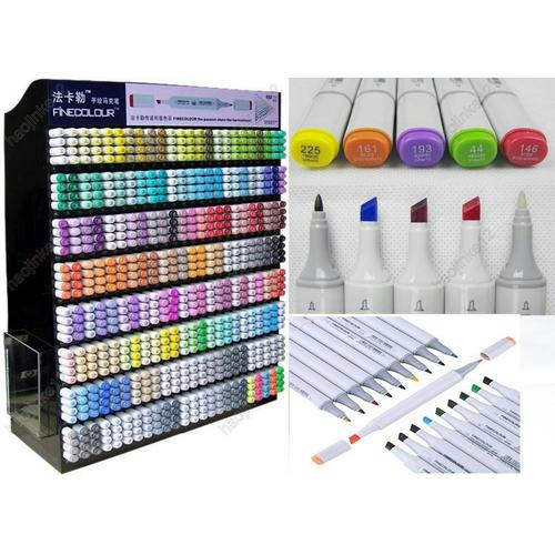 Jual Fine Colour / Finecolour Sketch Marker - Kota Bandung - Bandung ...