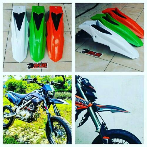 Jual Spakbor depan Evo Supermoto pnp KLX Dtracker all series - Kota Bandung - SMLINEBANDUNG ...