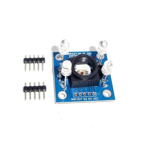Jual GY-31 TCS230 TCS3200 Color Recognition Sensor Module - Kota Batam ...