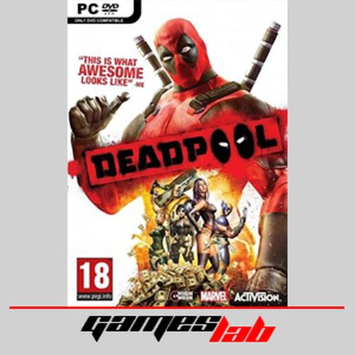 Jual PC Games Deadpool STEAM CD KEY - Jakarta Selatan - GamesLab ...