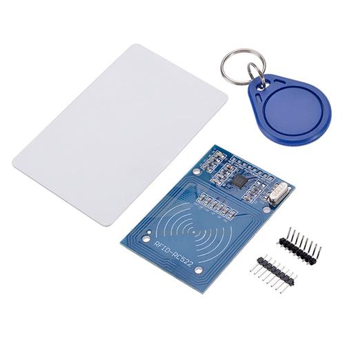 Jual Modul RFID Module, Modul MFRC522 RC522 RC 522 Compitable Arduino ...