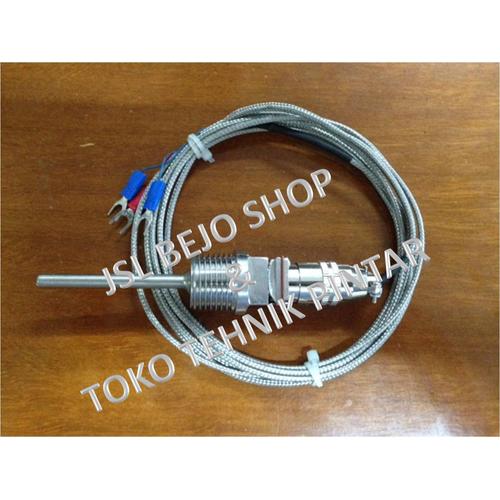 Jual Sensor Suhu PT 100 - THERMOCOPLE K - Kab. Bekasi - TOKO TEHNIK ...
