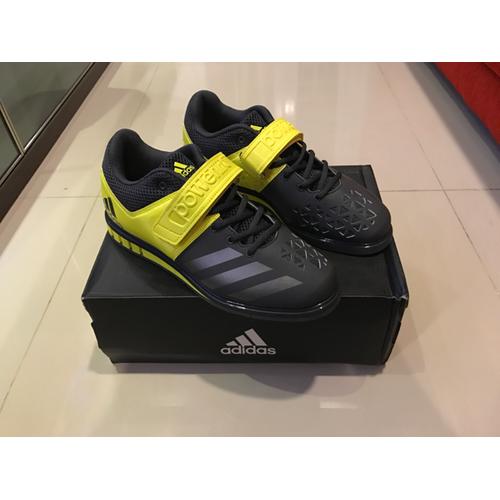Jual Sepatu adidas powerlift 3 gym fitness weightlifter angkat besi ...