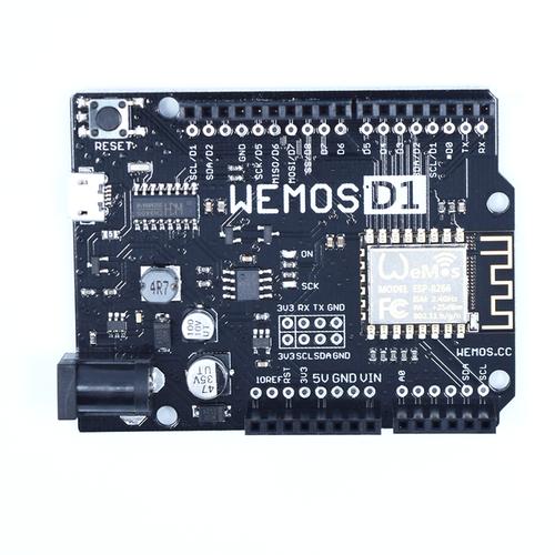 Jual WeMos D1 R2 V2.1.0 Wi-Fi Uno Based ESP8266 for Arduino Nodemcu - Jakarta Barat - GRES ...