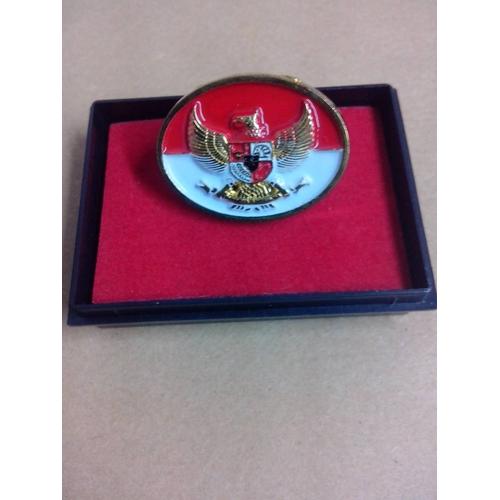 Jual pin garuda oval - Jakarta Pusat - aliv trophy | Tokopedia