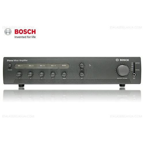 Jual Amplifier BOSCH PLE-1ME120 (120 Watt) - Jakarta Barat - ElegantAudio | Tokopedia