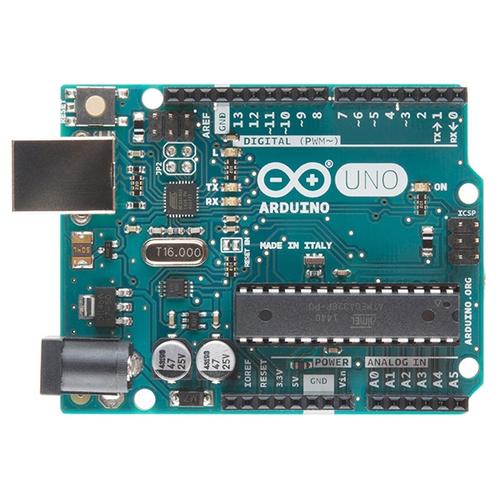Jual Arduino UNO R3 Original - Kota Malang - DBT310 | Tokopedia