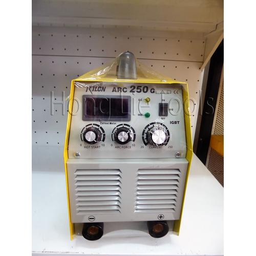 Jual Rilon ARC 250 G Mesin Las MMA Inverter 380v - Kota Bandung - Hong ...
