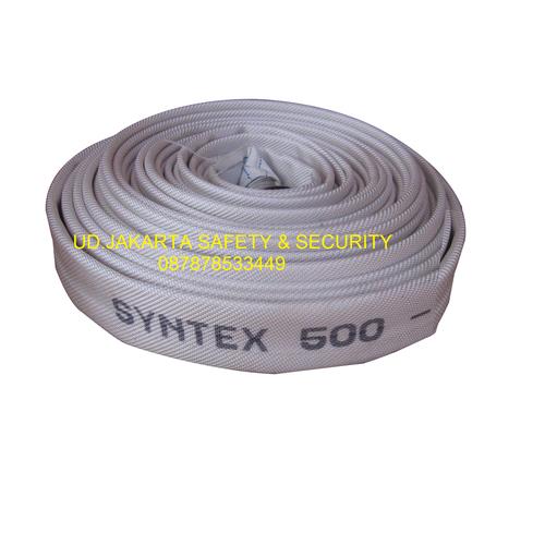 Jual FIRE HOSE CANVAS OSW SYNTEX SELANG PEMADAM KEBAKARAN 1,5" 17 BAR ...