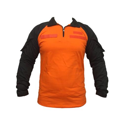 Jual combat shirt bdu basarnas - baju kaos tactical basarnas - S - Kota ...