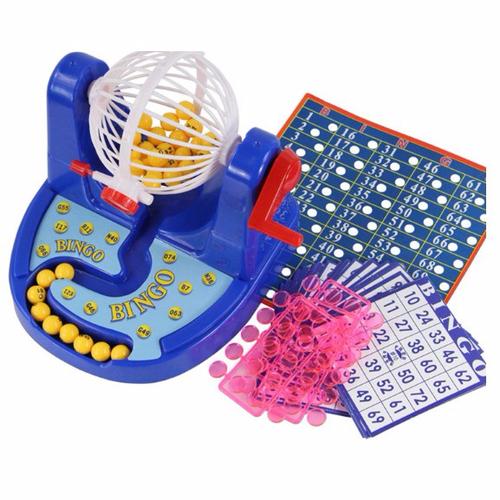 Jual Mainan Bingo Cage, Kartu Bingo, Mainan bola bingo - Kota Batam ...