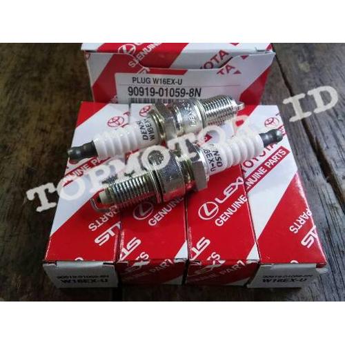 Jual Busi Toyota Kijang 4K/5K/7K/Kapsul Karbu Original - Kota Bandar ...