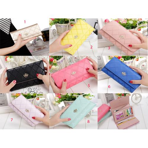 Jual dompet wanita cewek import murah elegant cantik - Kab. Bandung ...