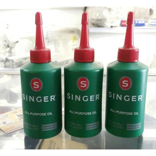 Jual Minyak Pelumas SINGER - SINGER Oil - Oli SINGER - Jakarta Barat ...