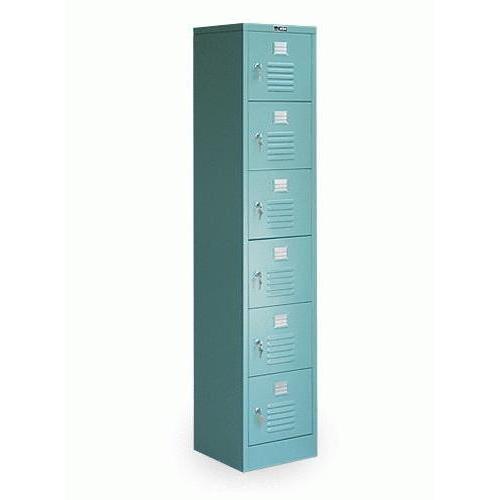 Jual LC-506 Alba-Locker Besi 6 Pintu - Kota Bandung - Satukantor ID ...