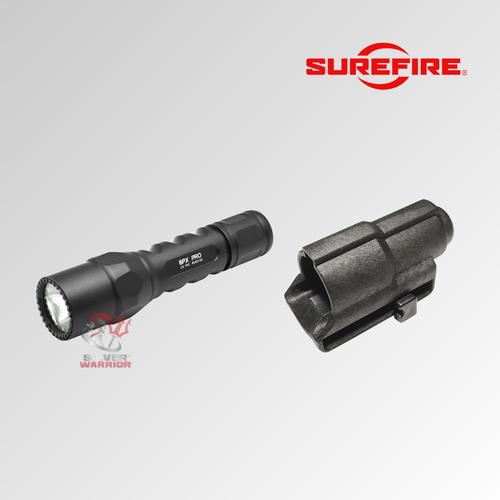 Jual Surefire 6PX Pro Dual-Output LED + V70 Polymer Speed Holster Set ...