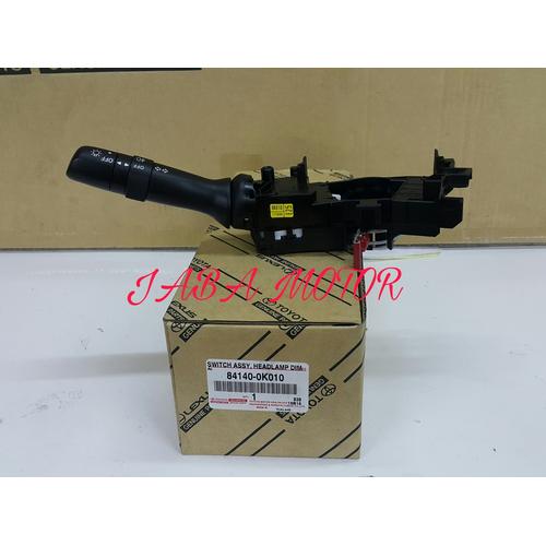 Jual SAKLAR SEN/SWITCH SAKLAR LAMPU INNOVA-FORTUNER ORIGINAL - Jakarta ...