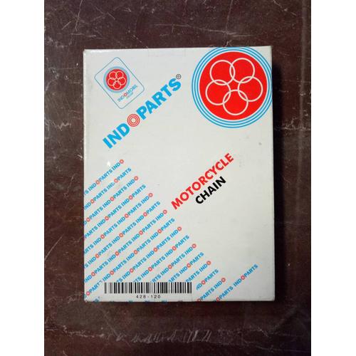 Jual rantai indoparts 428-120 - Kab. Karanganyar - omegajayamotor ...