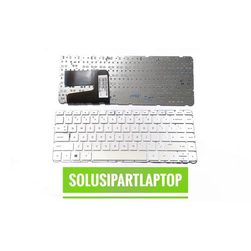 Jual KEYBOARD HP 14-D 14-E 14-G 14-N 14-R WHITE - Kota Tangerang ...