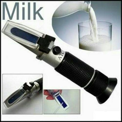 Jual Refractometer Milk Refraktometer Susu Refracto Refrakto Meter ...