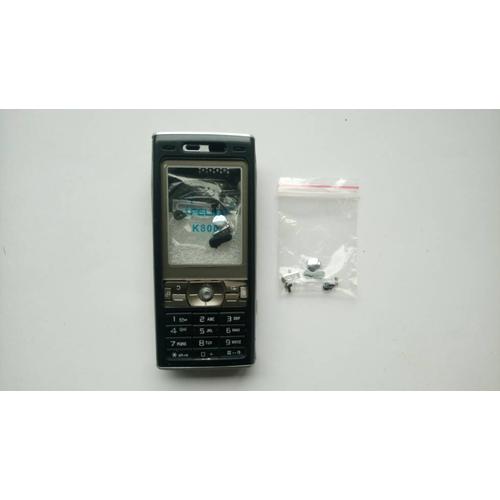 Jual casing tulang sony ericsson k800 k800i hitam - Kab. Jombang - Dwi ...