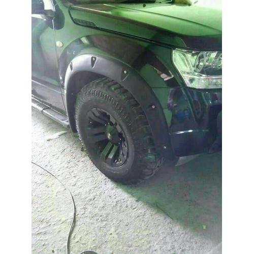 Jual Spackboard / Over fender Offroad List atas ban Baut L RUSH TERIOS ...