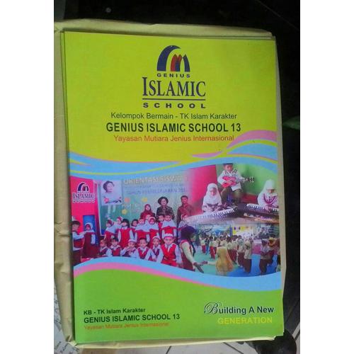 Jual Map Sekolah, Map Formulir, Map Pendidikan - Kota Depok - hidden ...