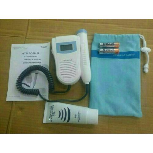 Jual Fetal Doppler Hi bebe LCD / Fetal Doppler Bistos - Jakarta Utara ...