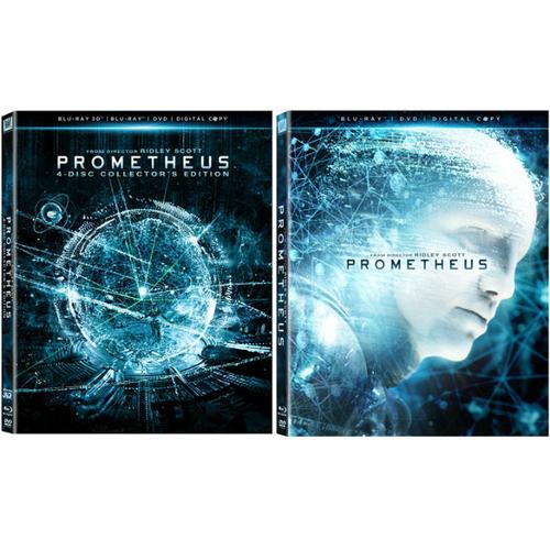 Jual Bluray Prometheus Extended Cut Original - Malang Kota - Kota ...