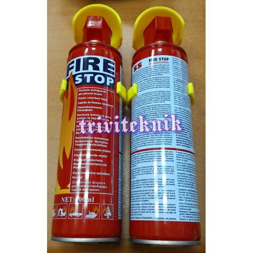 Jual Firestop spray mini portable fire extinguishers,fire stop apar ...