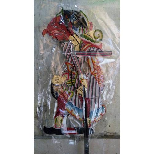 Jual wayang kulit resi durna solo (70 cm ) - Kab. Magelang - manunggal ...