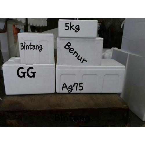 Jual box gabus styrofoam box uk. 47,5 x 31.5 x 28cm - Jakarta Utara ...