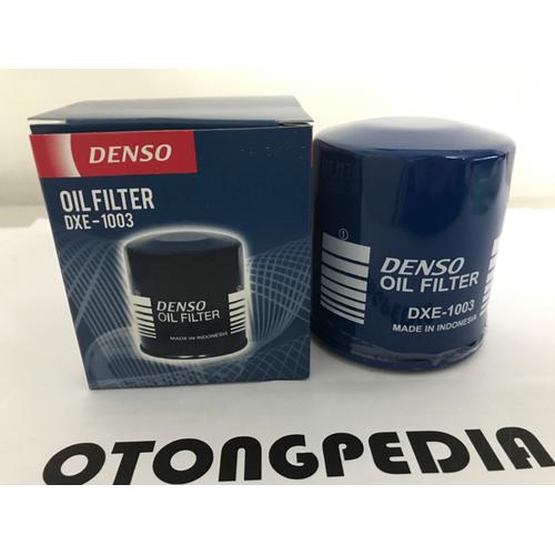 Jual Filter Oli DENSO Toyota INNOVA / FORTUNER / HILUX DXE-1003 ...