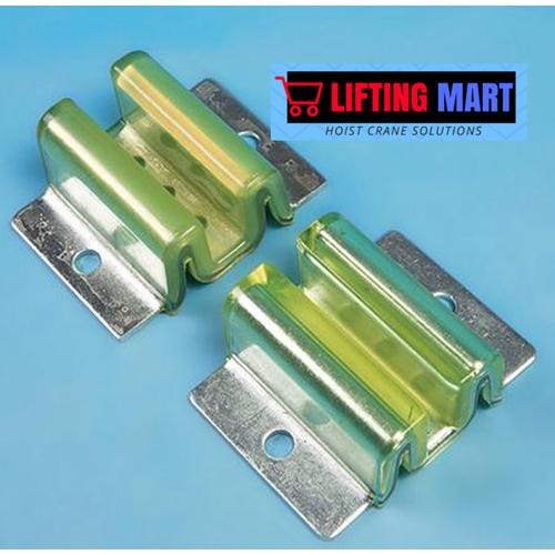 Jual Guide Shoe 16mm, Sepatu Rail Elevator, Untuk T-Rail T89/B cargo ...