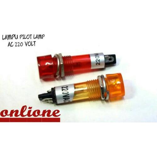 Jual INDIKATOR AC 220 VOLT/ LAMPU PILOT 220 VOLT - Jakarta Barat ...