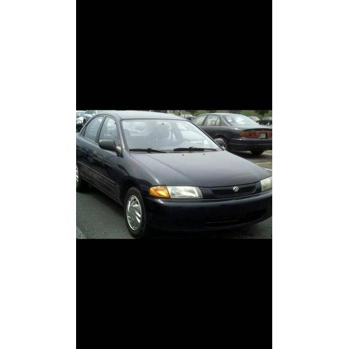 Jual Ekslusive peredam kap mesin Mazda Familia thn'97 - Kota Bandung ...