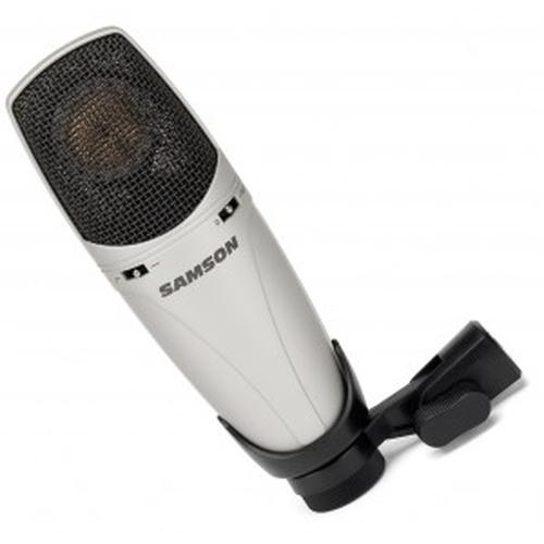 Jual Samson CL8 Condenser Mic - Jakarta Pusat - Net Musik | Tokopedia