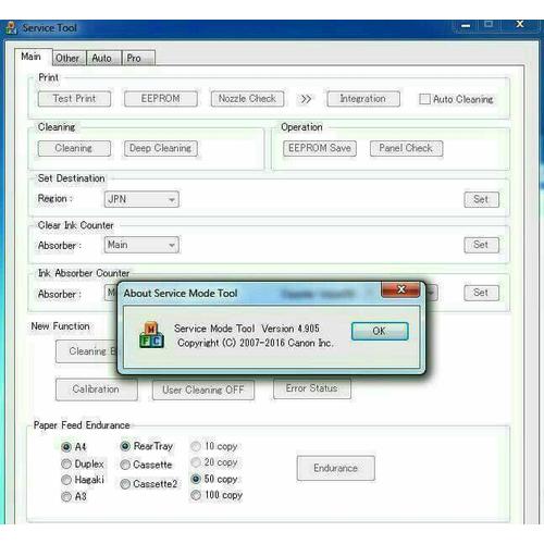 Jual Software Untuk Reset Printer Reset Canon G1000 Reset Canon G2000 ...