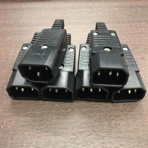 Jual JACK KONEKTOR AC C13 MALE 10~250V - Jakarta Pusat - Power solution ...