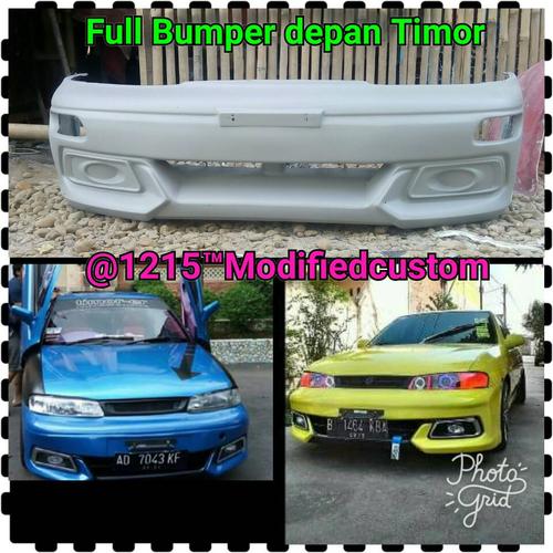 Jual Bodykit depan TIMOR - Kab. Pekalongan - 1215 Bodykit Custom ...