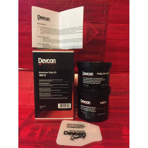 Jual Devcon aluminum putty/devcon f/devcon 10610 - Jakarta Barat ...