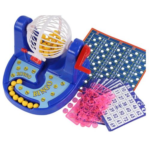 Jual Mainan Bingo Cage / Kartu Bingo model unik dan seru - Jakarta ...