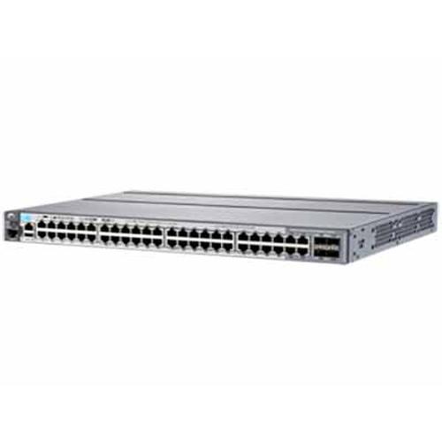 Jual HPE Aruba Layer 3 Managed Switch 48 Port Gigabit HPE 2920-48G ...